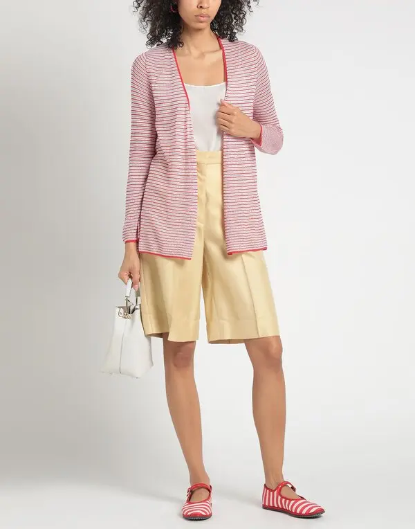Zadig&Voltaire Striped Knit Cardigan