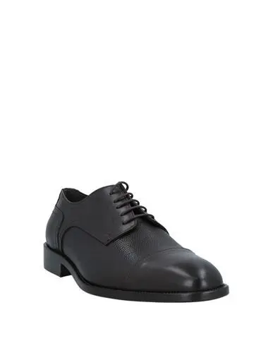 BALDININI Lace-up Leather Derby Shoes