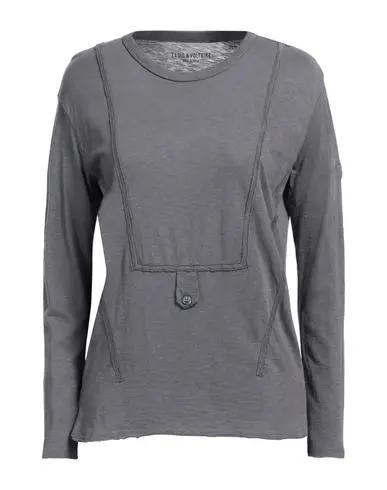 Zadig&Voltaire T-shirt In Cotton And Modal