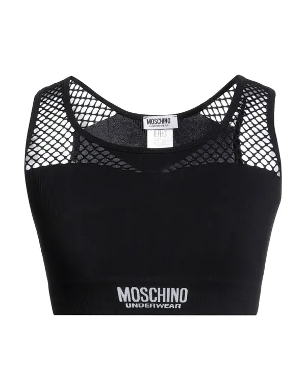 Moschino Top Size Polyamide, Elastane