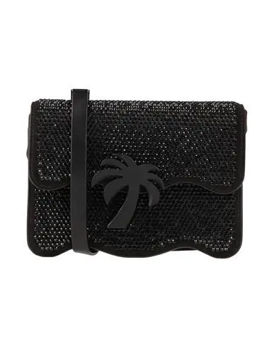 Palm Angels Cross-body Bag - Black