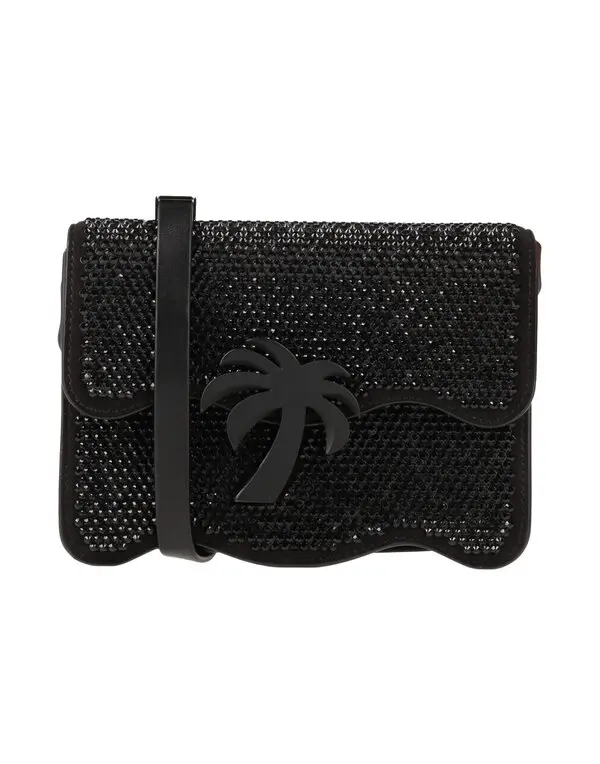 Palm Angels Cross-body Bag - Black