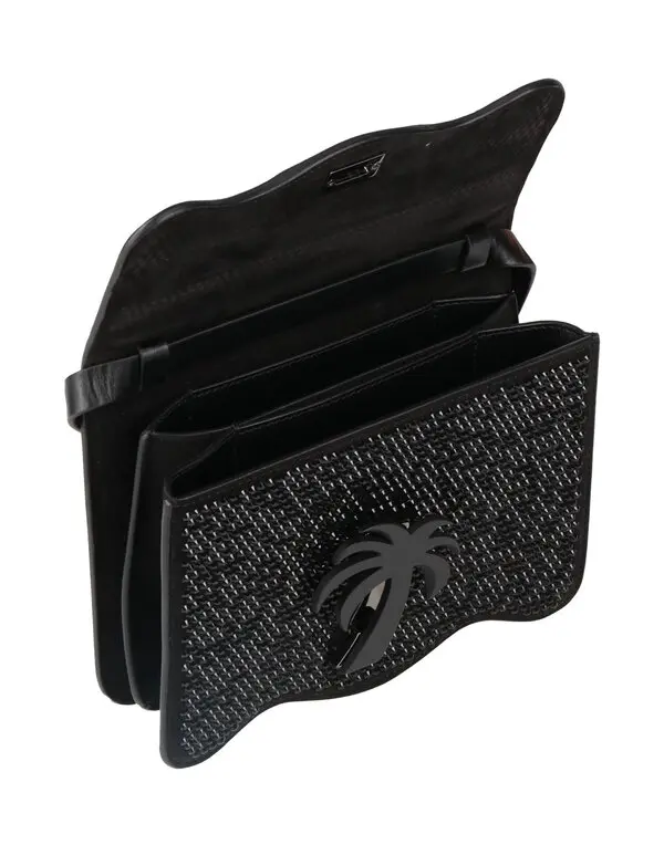 Palm Angels Cross-body Bag - Black