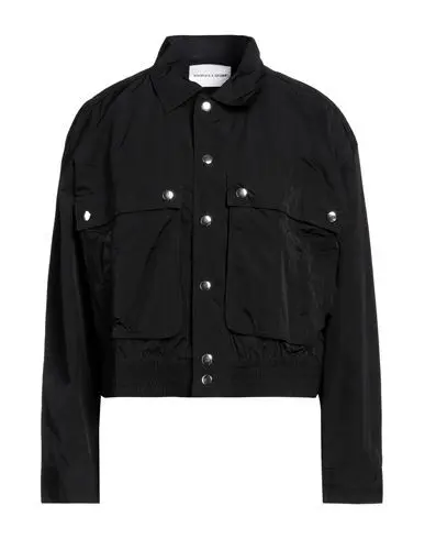 The Kooples Jacket In Polyamide