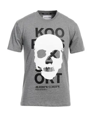 The Kooples T-shirt Size Cotton, Polyester