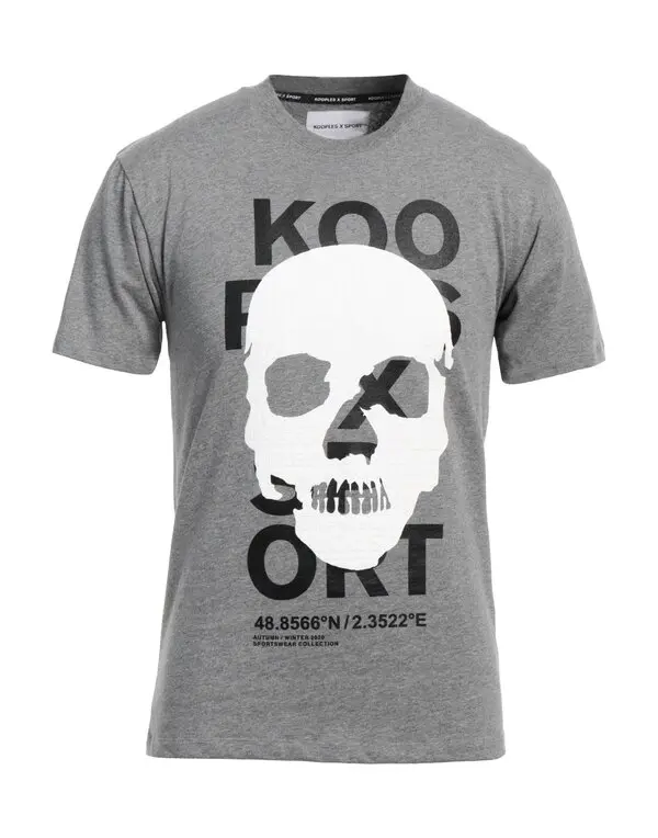 The Kooples T-shirt Size Cotton, Polyester
