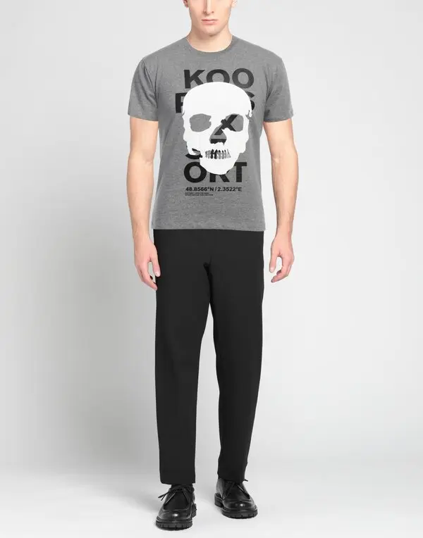 The Kooples T-shirt Size Cotton, Polyester