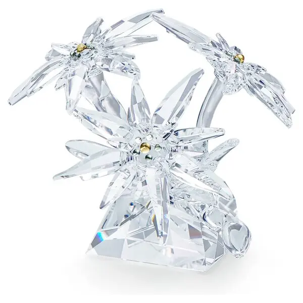 SWAROVSKI Scs Edelweiss - White