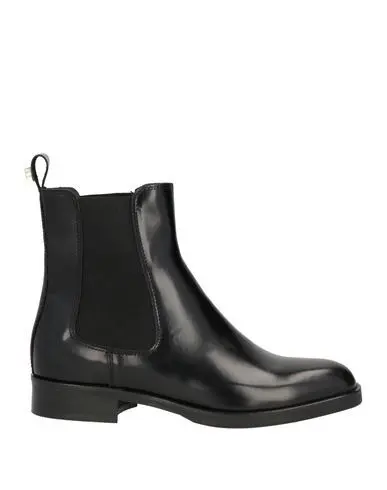 BALDININI Leather Chelsea Ankle Boots
