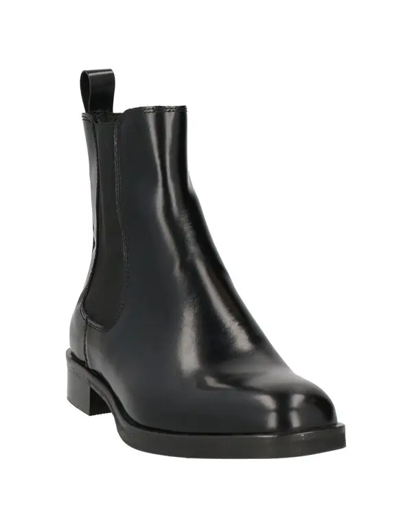 BALDININI Leather Chelsea Ankle Boots