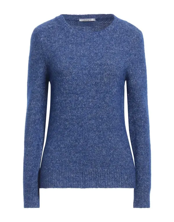 KANGRA Crewneck Sweater - Blue