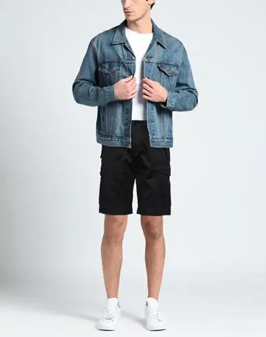 The Kooples Twill Cargo Shorts