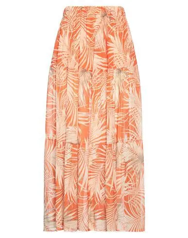FISICO Maxi Flared Skirt