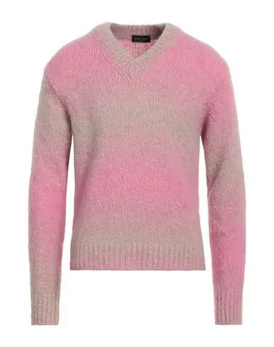 ROBERTO COLLINA Sweater In Baby Alpaca Wool And Nylon