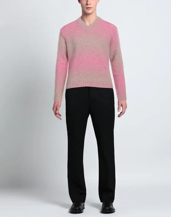 ROBERTO COLLINA Sweater In Baby Alpaca Wool And Nylon