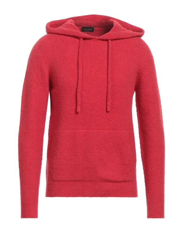 ROBERTO COLLINA Knitted Hoodie