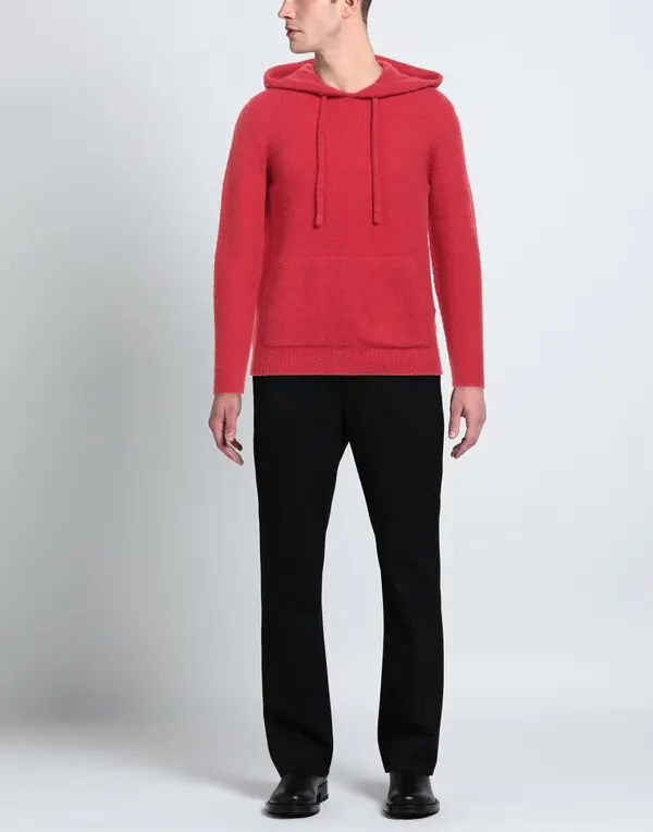ROBERTO COLLINA Knitted Hoodie