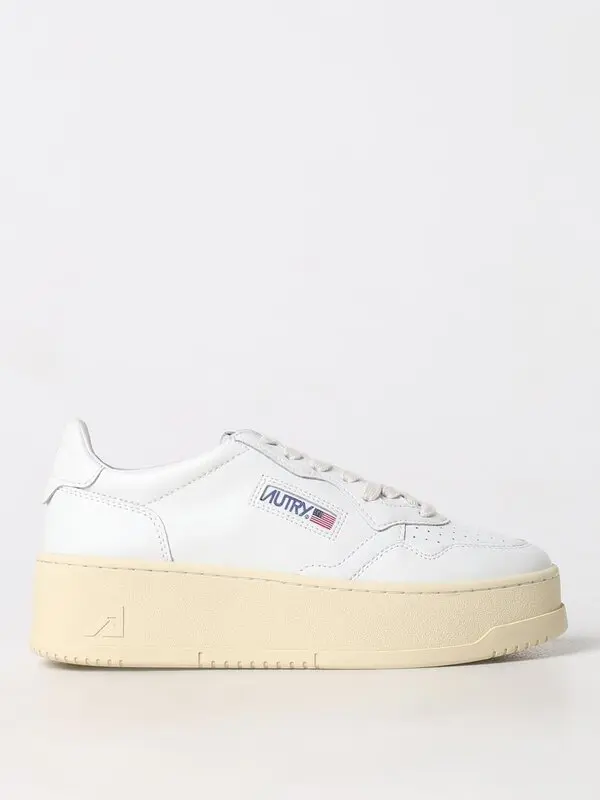 AUTRY Platform Sneakers