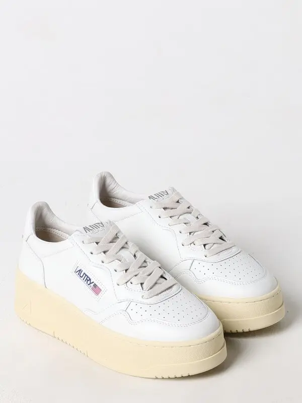 AUTRY Platform Sneakers