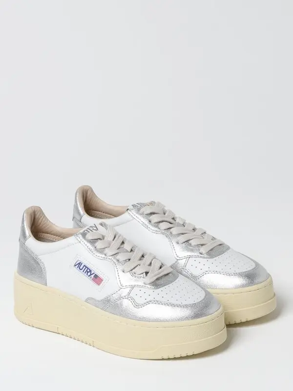 AUTRY Sneakers - White