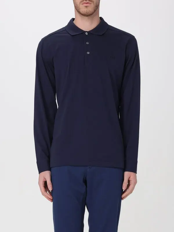 FAY Polo Shirt - Blue