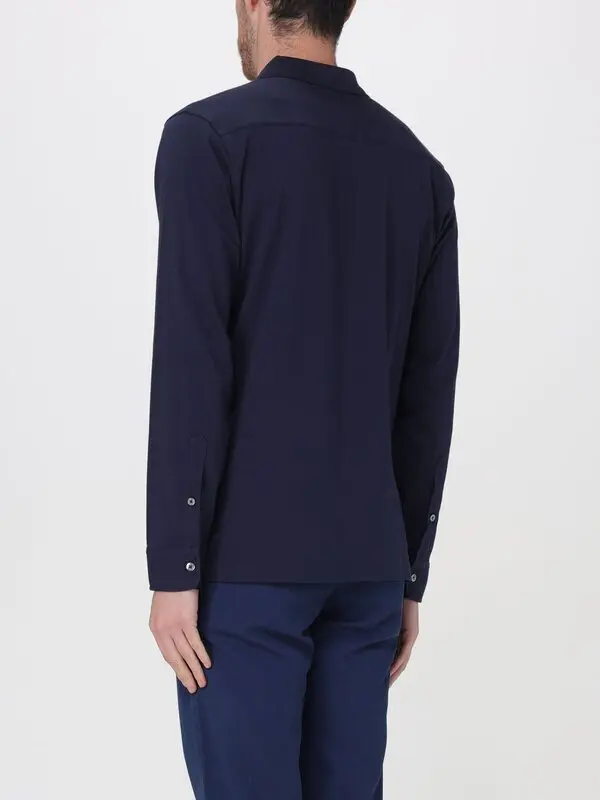 FAY Polo Shirt - Blue