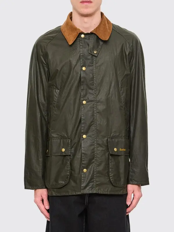 Barbour Jacket - Olive