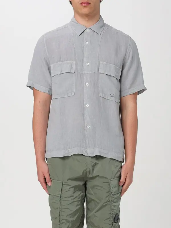 C.P. COMPANY C. P. Company Shirt - Grey