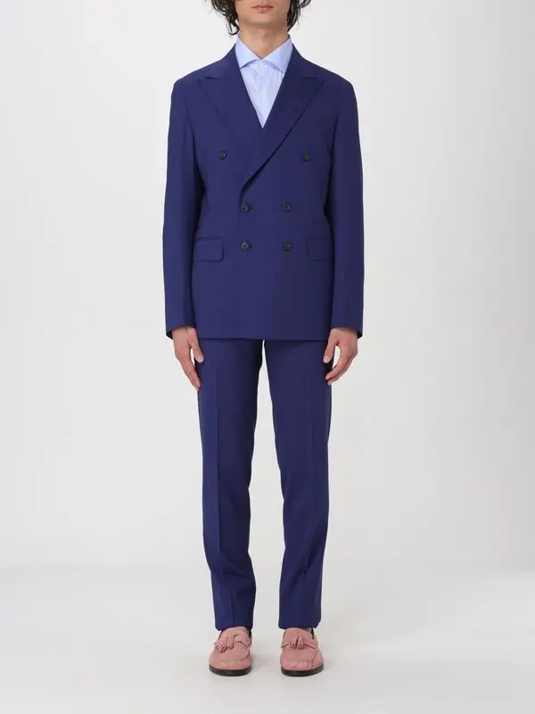 Brian Dales Suit - Blue