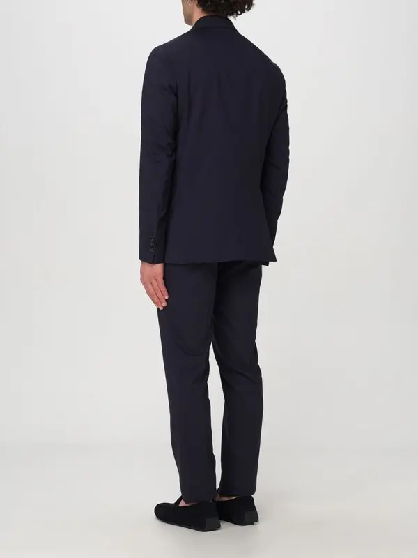 Brian Dales Suit - Navy