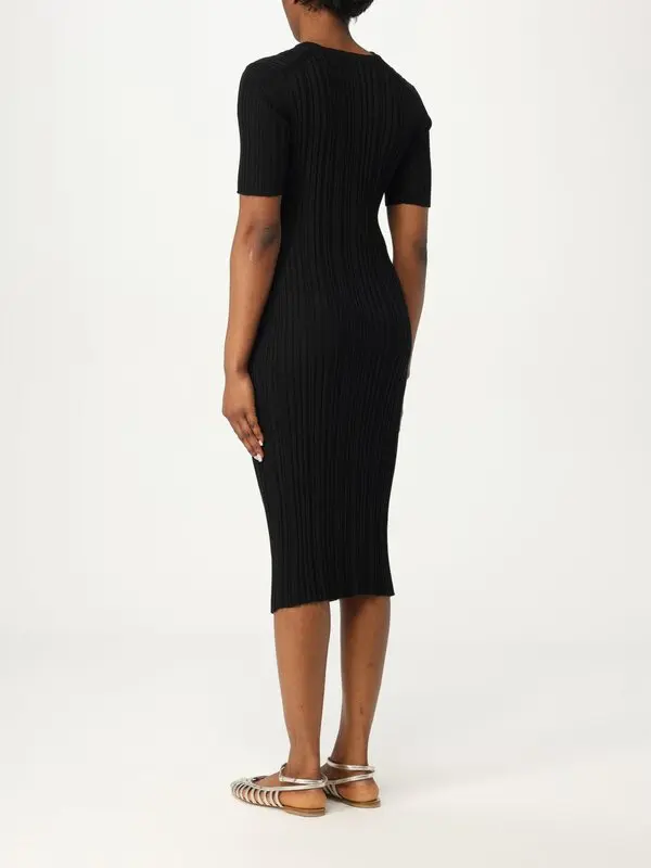Lou Lou Studio Loulou Studio Dress In Black - 30% Off | Editorialist