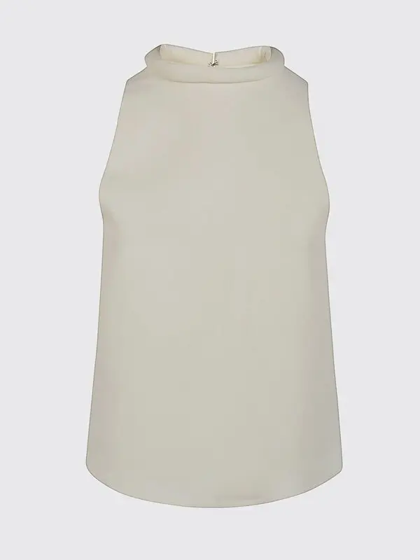 LOU LOU STUDIO Sleeveless High Neck Top