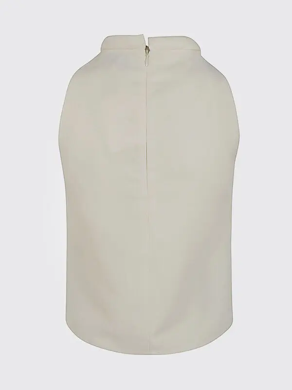 LOU LOU STUDIO Sleeveless High Neck Top