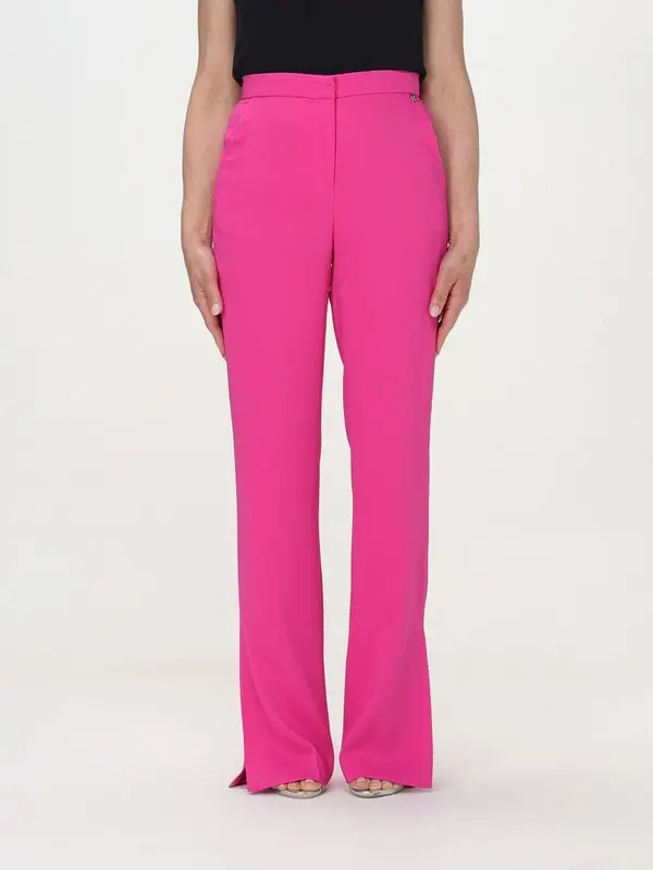 Liu Jo Tailored Wide Leg Trousers