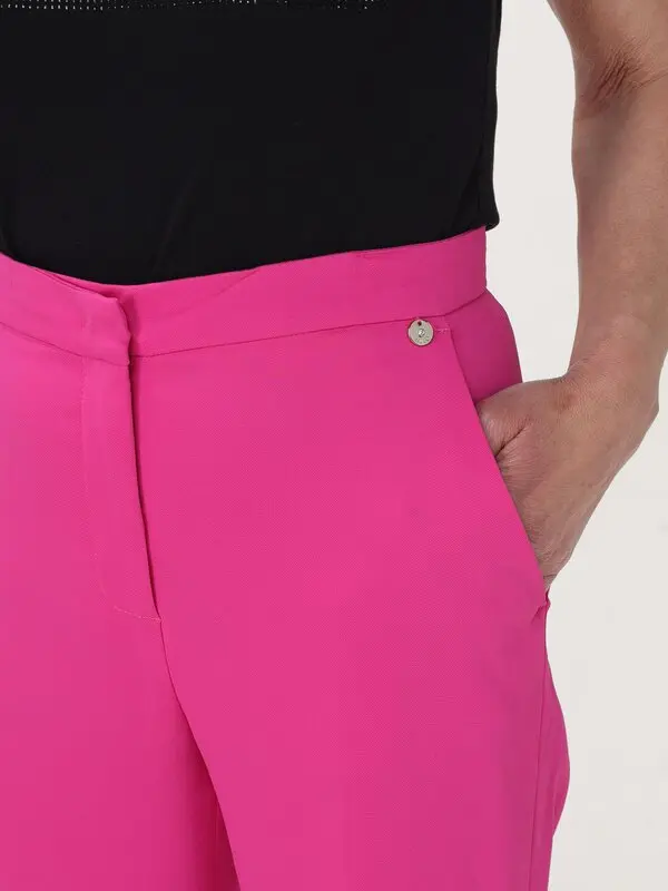 Liu Jo Tailored Wide Leg Trousers