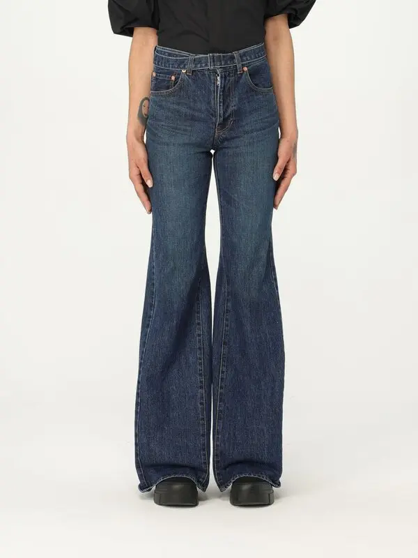Sacai Flared Jeans