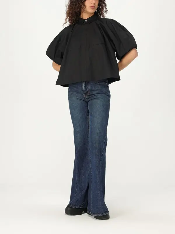 Sacai Flared Jeans