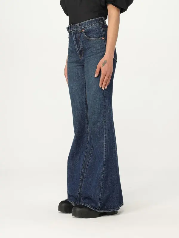 Sacai Flared Jeans