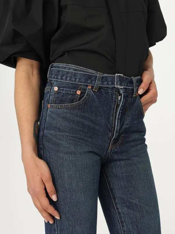 Sacai Flared Jeans
