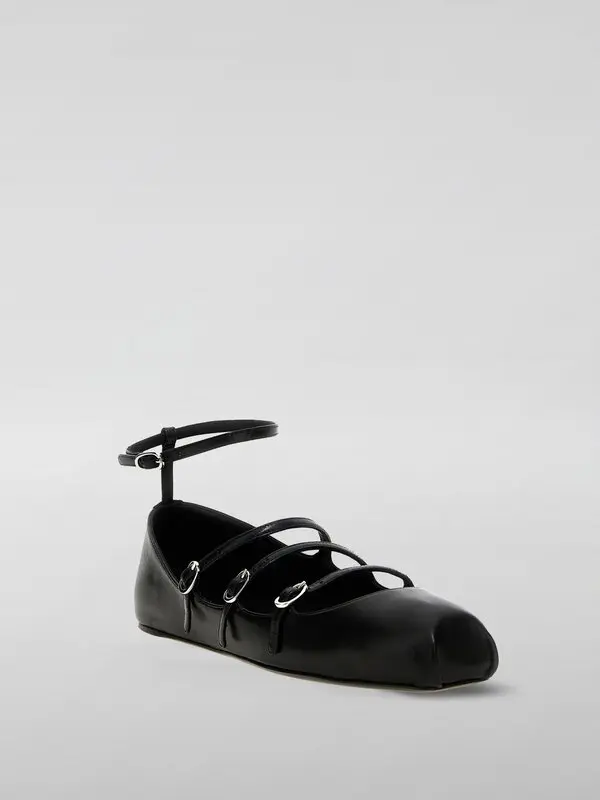 Alexander McQueen Ballet Flat