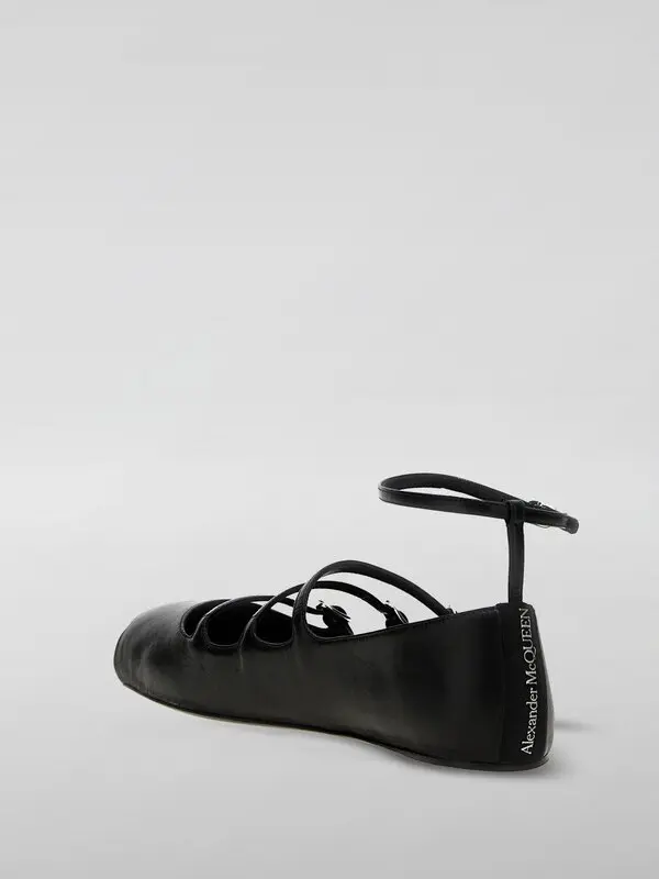 Alexander McQueen Ballet Flat