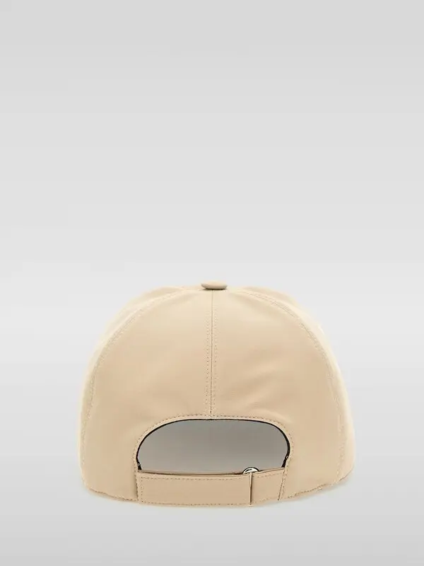 Brioni Baseball Cap - Beige