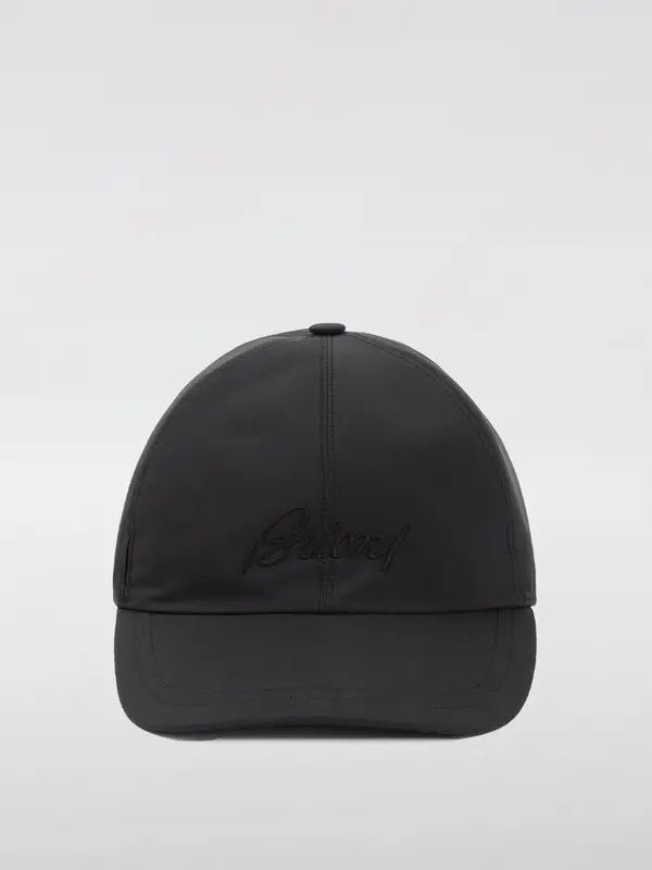 Brioni Baseball Cap - Blue
