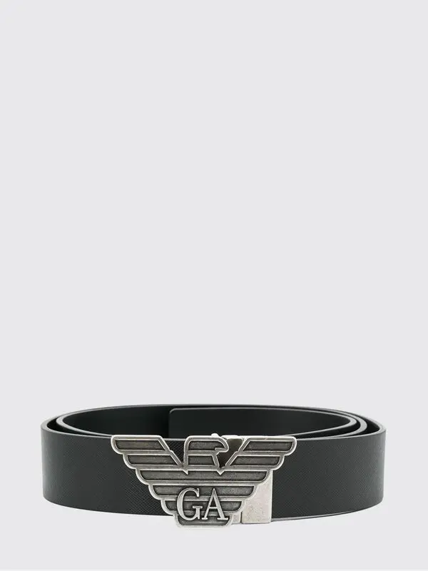 Emporio Armani Belt - Black