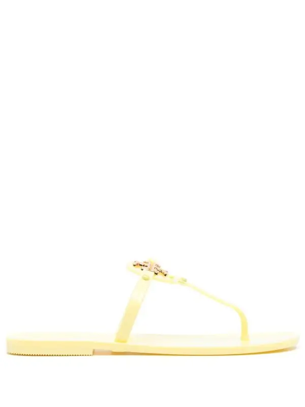 Tory Burch Mini Miller Jelly Sandals