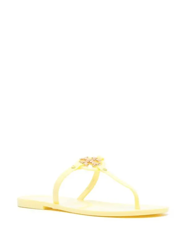 Tory Burch Mini Miller Jelly Sandals