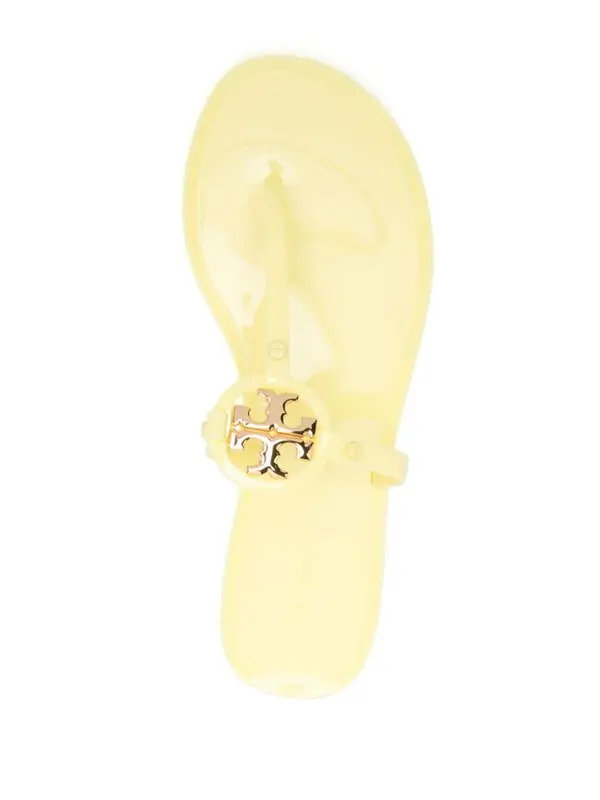 Tory Burch Mini Miller Jelly Sandals