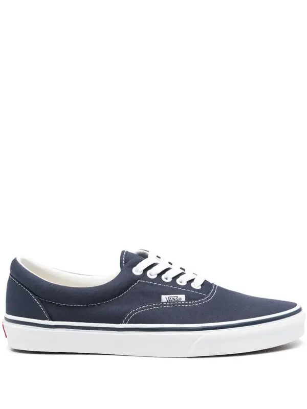 VANS Authentic Canvas Sneakers - Blue