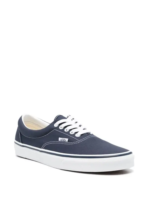 VANS Authentic Canvas Sneakers - Blue