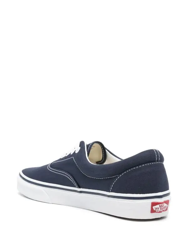 VANS Authentic Canvas Sneakers - Blue